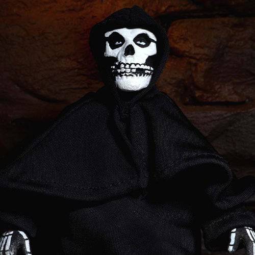 NECA Misfits The Fiend (Black Robe) Clothed 8” Figure - O Colecionador
