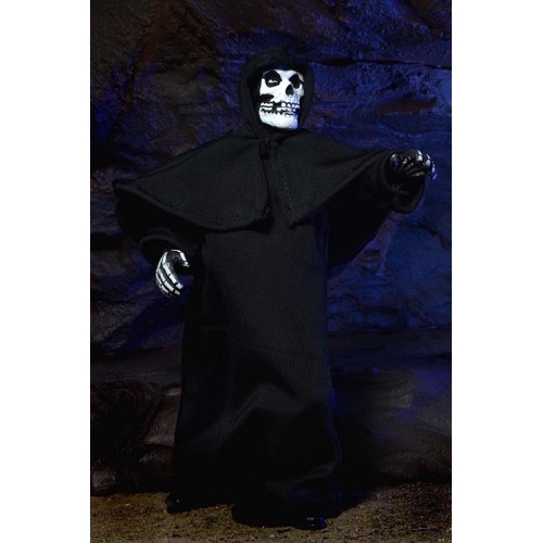NECA Misfits The Fiend (Black Robe) Clothed 8” Figure - O Colecionador