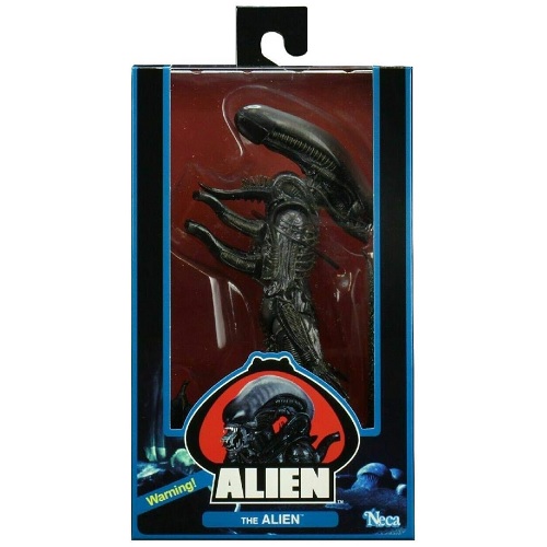 NECA Alien 40th Anniversary Wave 3 Xenomorph The Alien Figure - O ...