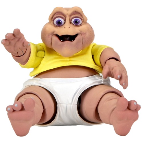 NECA Dinosaurs Ultimate Baby Sinclair Action Figure - O Colecionador