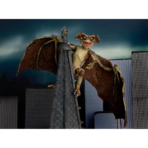 NECA Gremlins 2 Bat Gremlin Deluxe Figure - O Colecionador