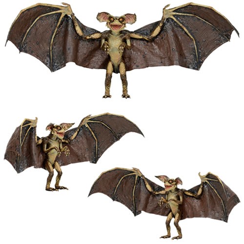 NECA Gremlins 2 Bat Gremlin Deluxe Figure - O Colecionador