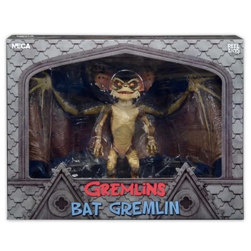 NECA Gremlins 2 Bat Gremlin Deluxe Figure - O Colecionador