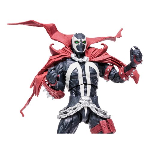 McFarlane Spawn's Universe Deluxe Spawn and Throne Set - O Colecionador