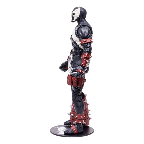McFarlane Spawn's Universe Deluxe Spawn and Throne Set - O Colecionador