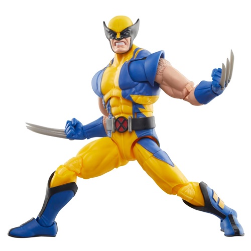Marvel Legends Series Wolverine 85th Anniversary Comics Collectible 6 ...