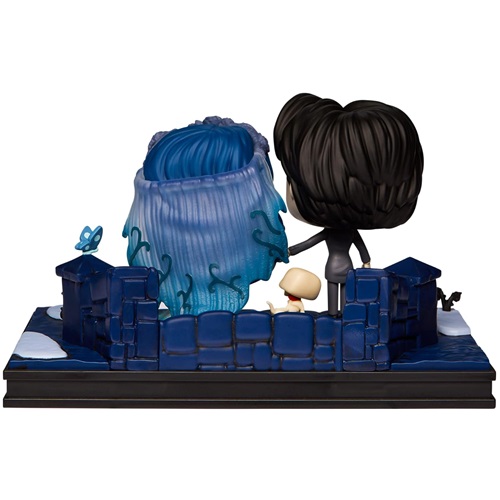 Funko Pop Movie Moment Spirit Halloween Victor and Emily Figure ...
