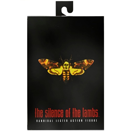 NECA The Silence of the Lambs Ultimate Dr. Hannibal Lecter (Masked ...