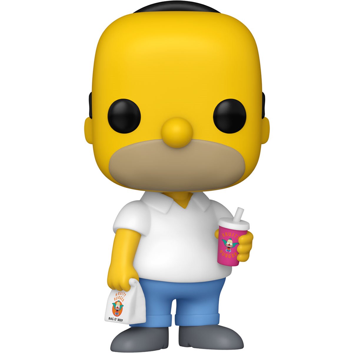 Funko Pop Television The Simpsons Vinyl Figure Wave 11 Set com 5 ...