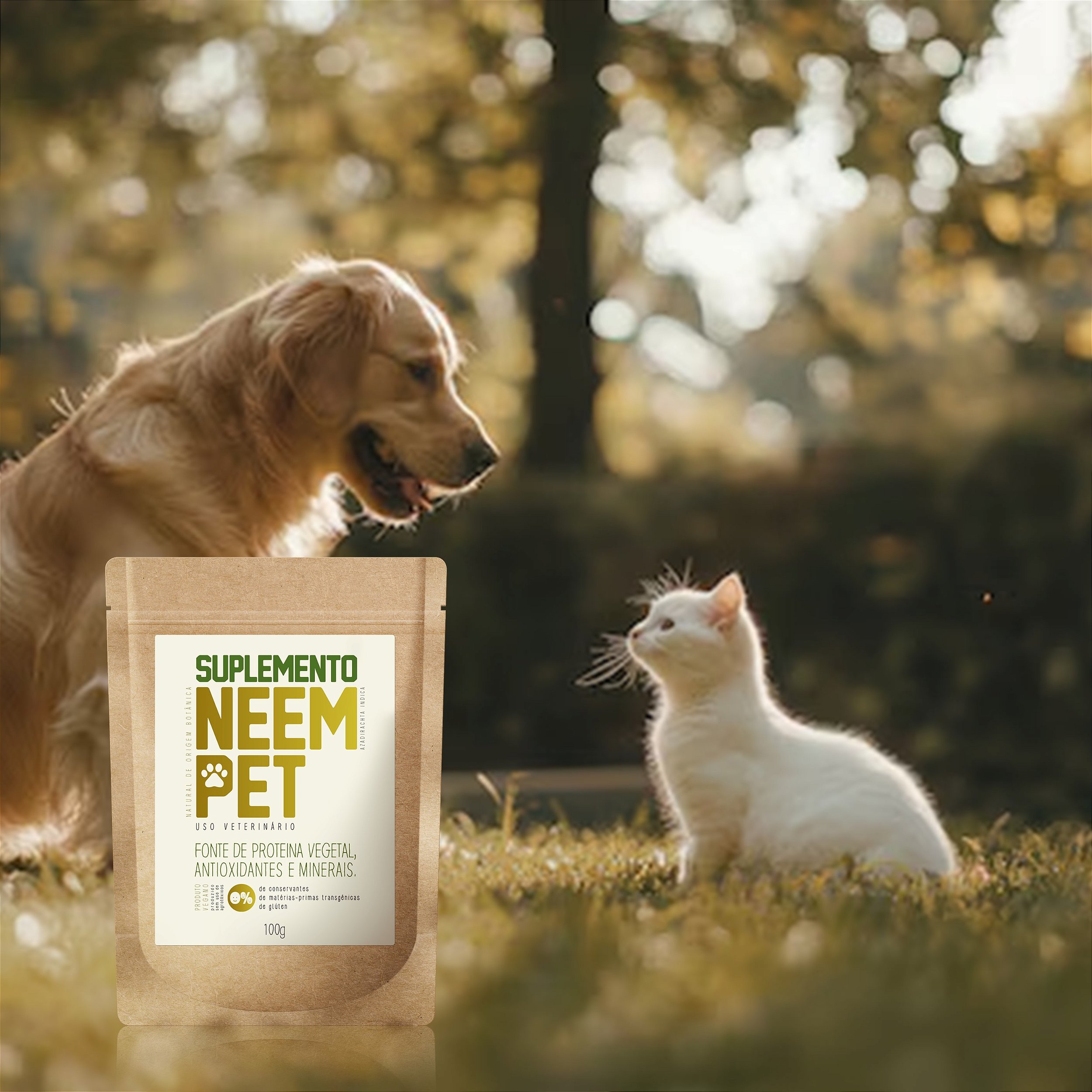 Kit Spray Neem Pet 180ml e Suplemento Neem Openeem - Petshop Online com Produtos Naturais para ...