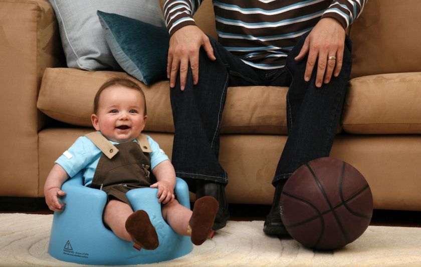 Cadeira Bumbo para Bebês - Azul ou Verde | Caixa Mágica - Caixa Mágica ...