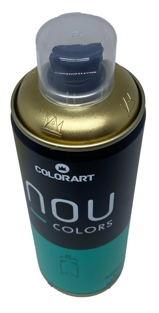 Nou Ouro id 70046 - Rei do Spray