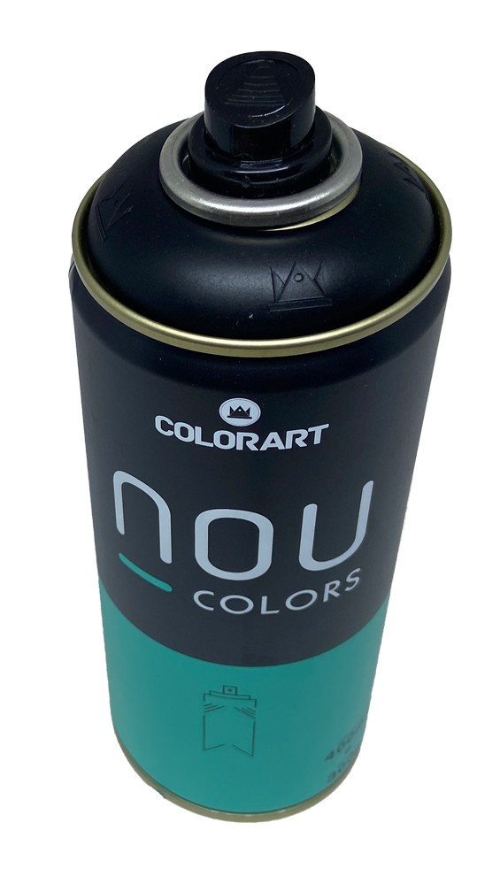 Nou Spray para Graffiti - Rei do Spray