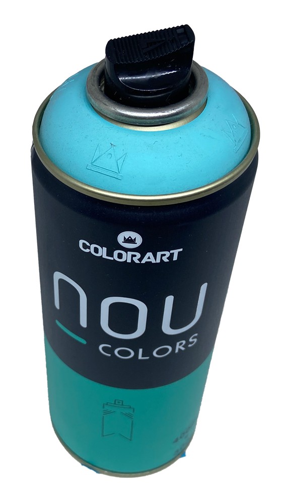 Nou Verde Mar id 70253 - Rei do Spray