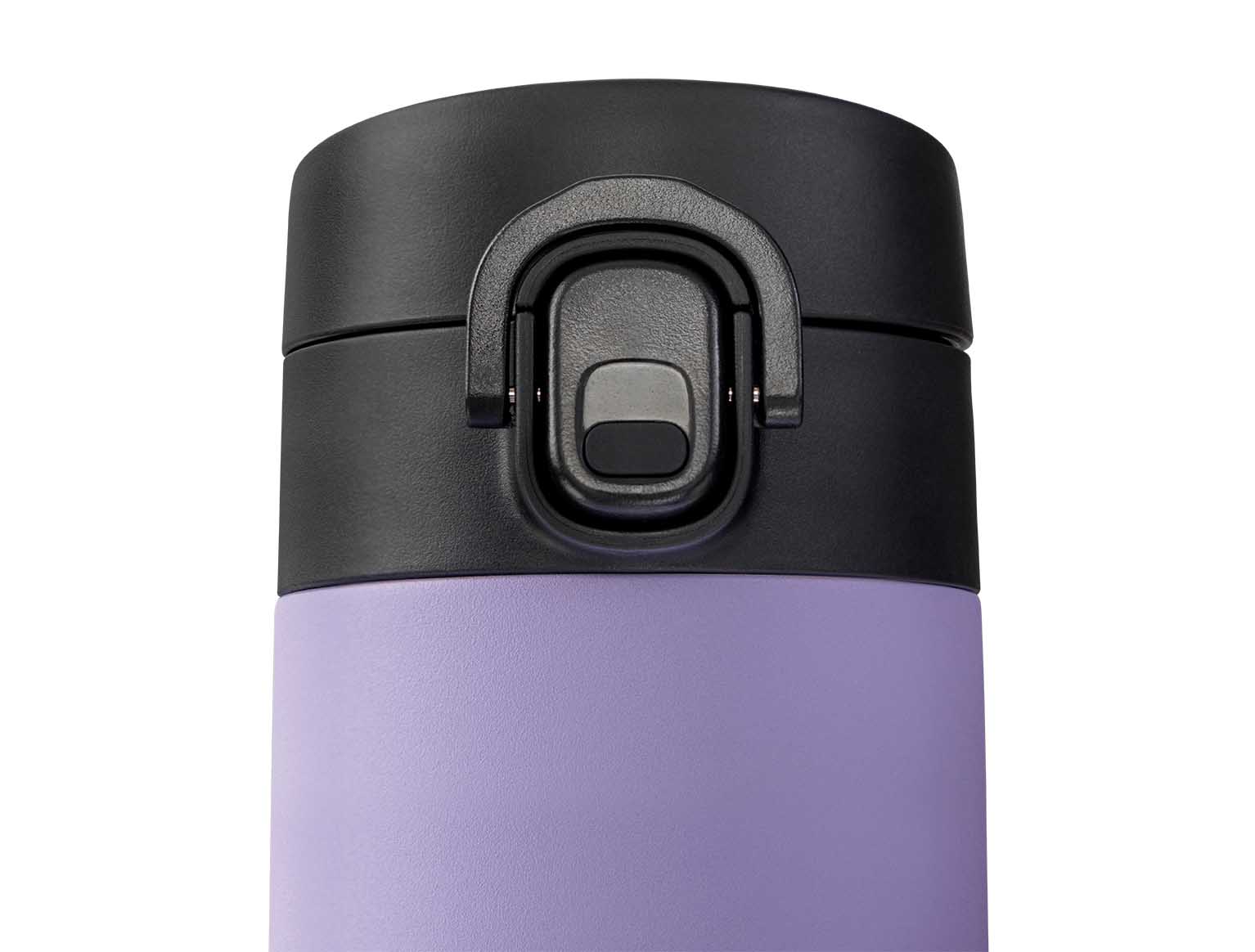 Tupperware Garrafa Térmica Xploris 450 ml Degrade - Mãe, Casei e Agora ...