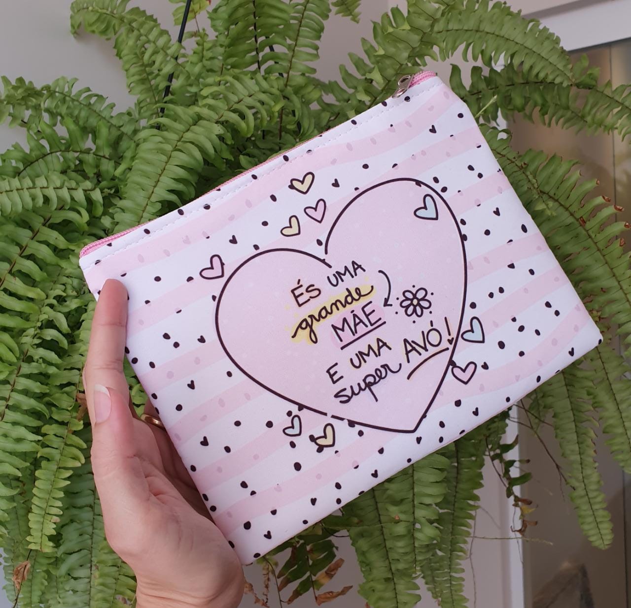 NECESSAIRE FLAT - VAREJO - Originale Brindes