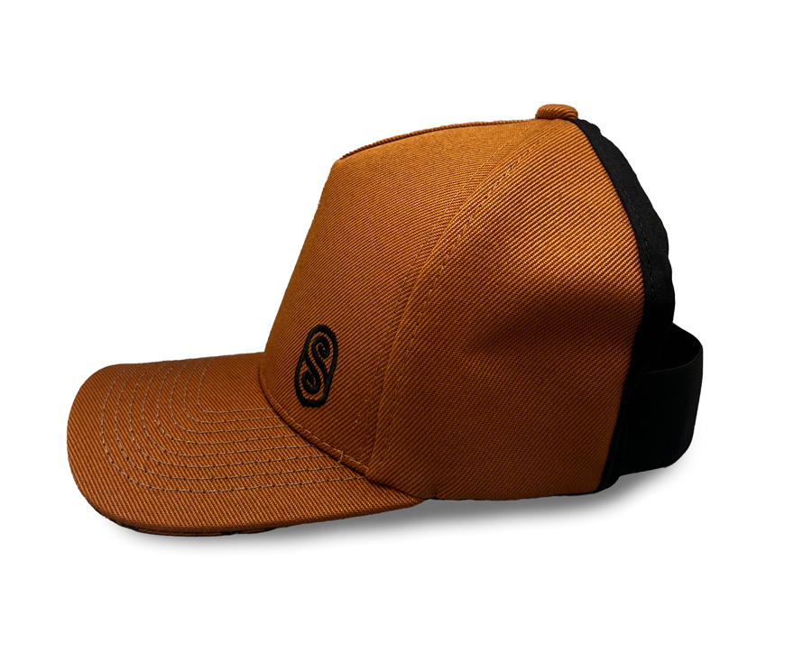 Boné Aberto com Revestimento Interno de Cetim - Amazônia Instinto ...