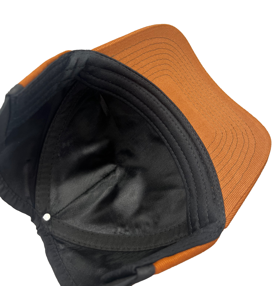 Boné Aberto com Revestimento Interno de Cetim - Amazônia Terra - Super ...