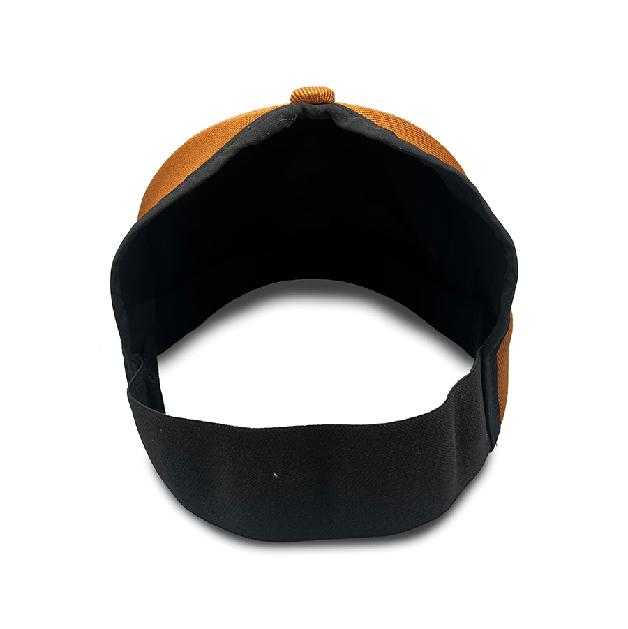 Boné Aberto com Revestimento Interno de Cetim - Amazônia Terra - Super ...