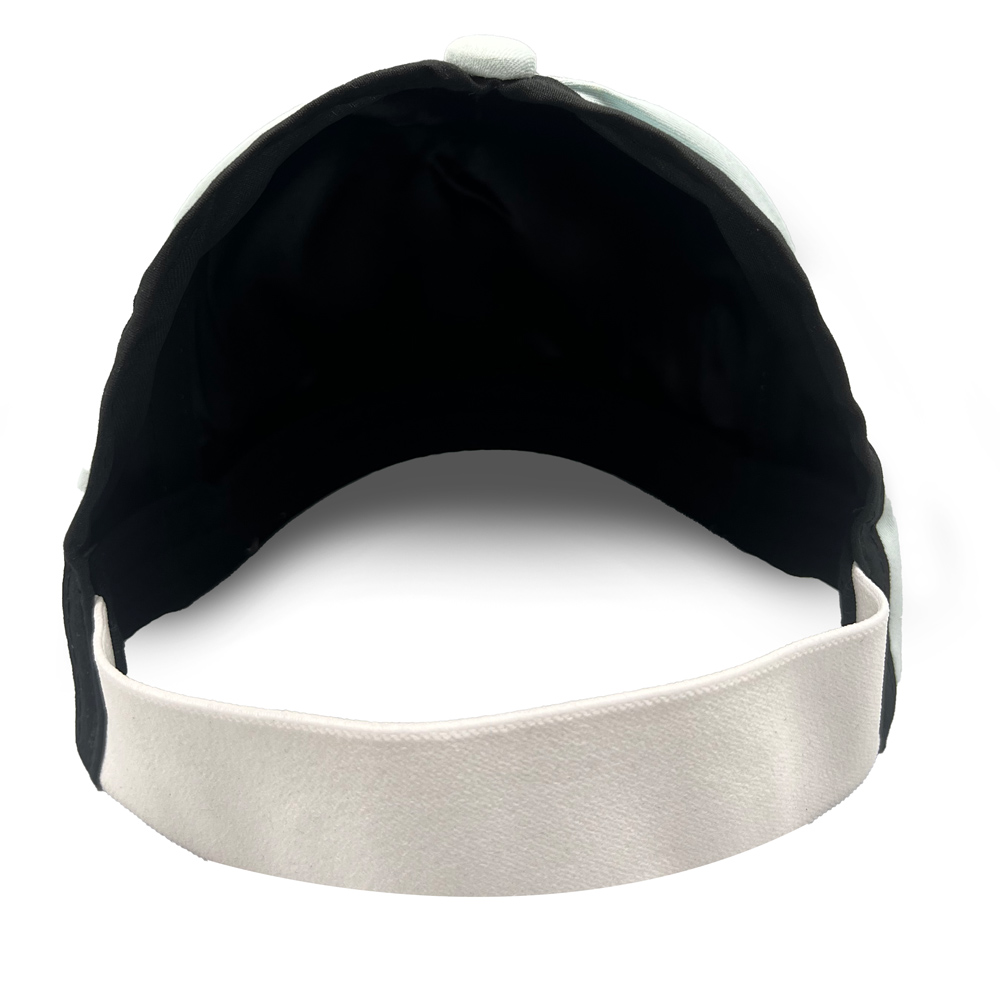 Boné Aberto com Revestimento Interno de Cetim Urban Azul - Super ...