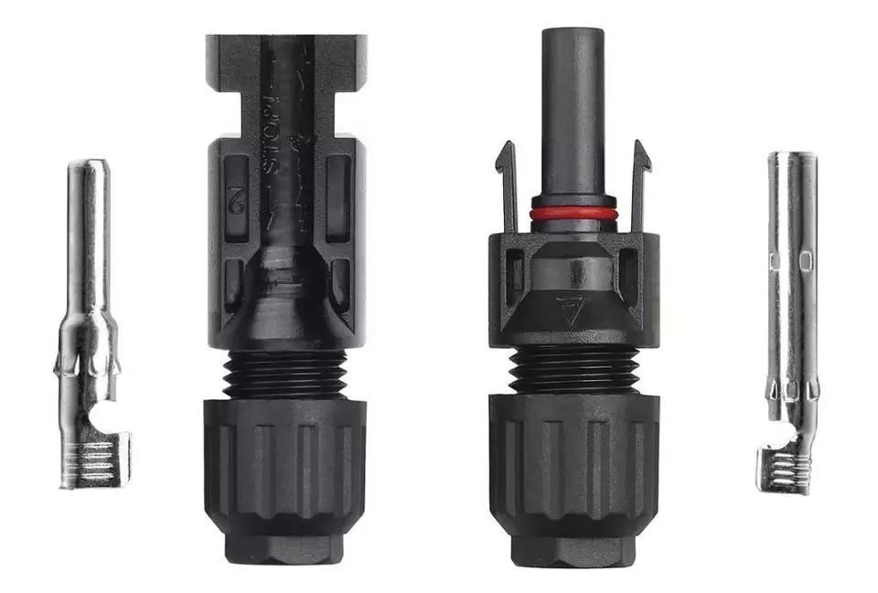 Conectores - Conectores para Energia Solar - Conector Solar - Jm Eco ...