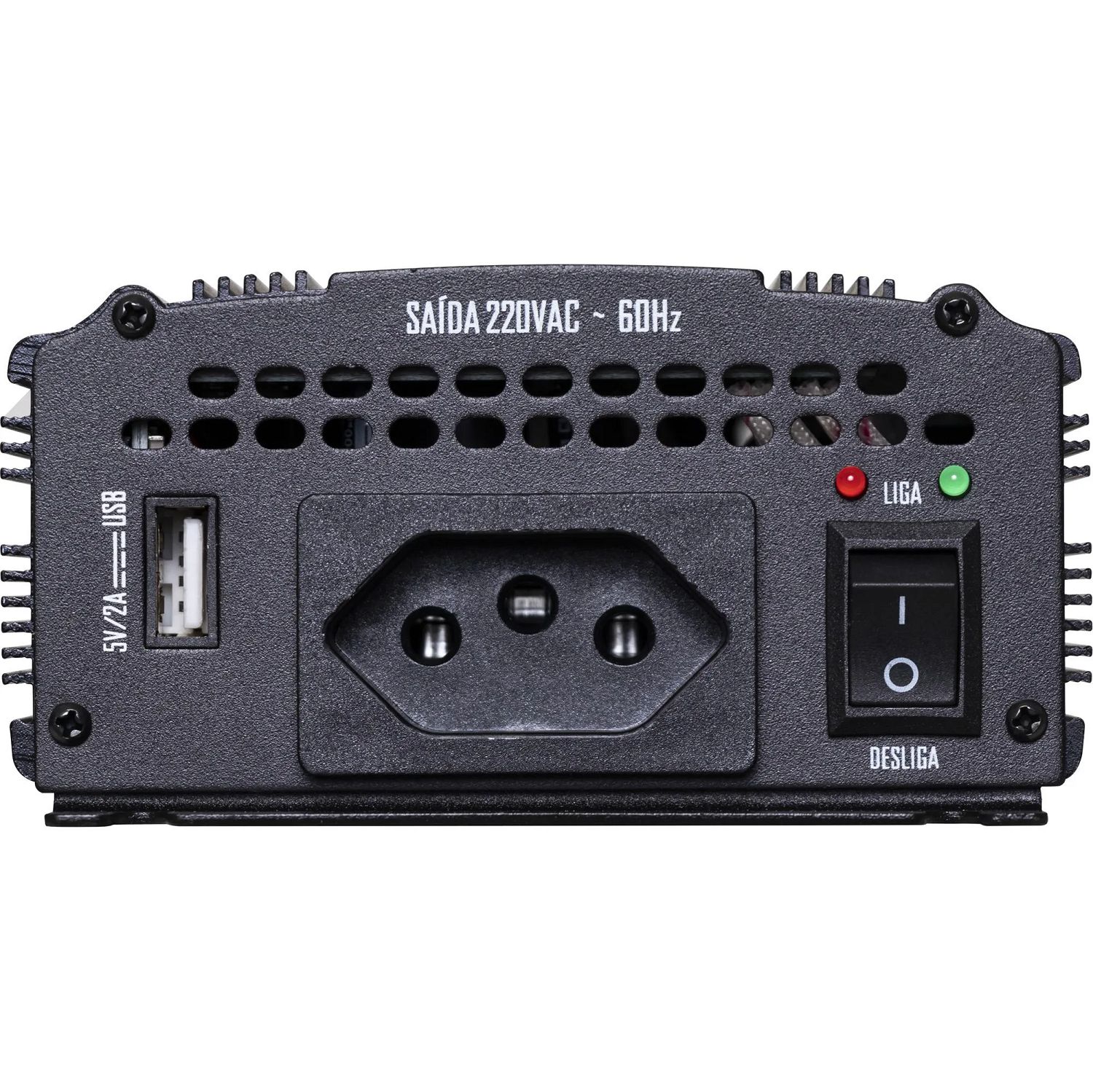 Inversor Solar - Conversor - Inversor de Corrente - Inversor DC/AC - I ...