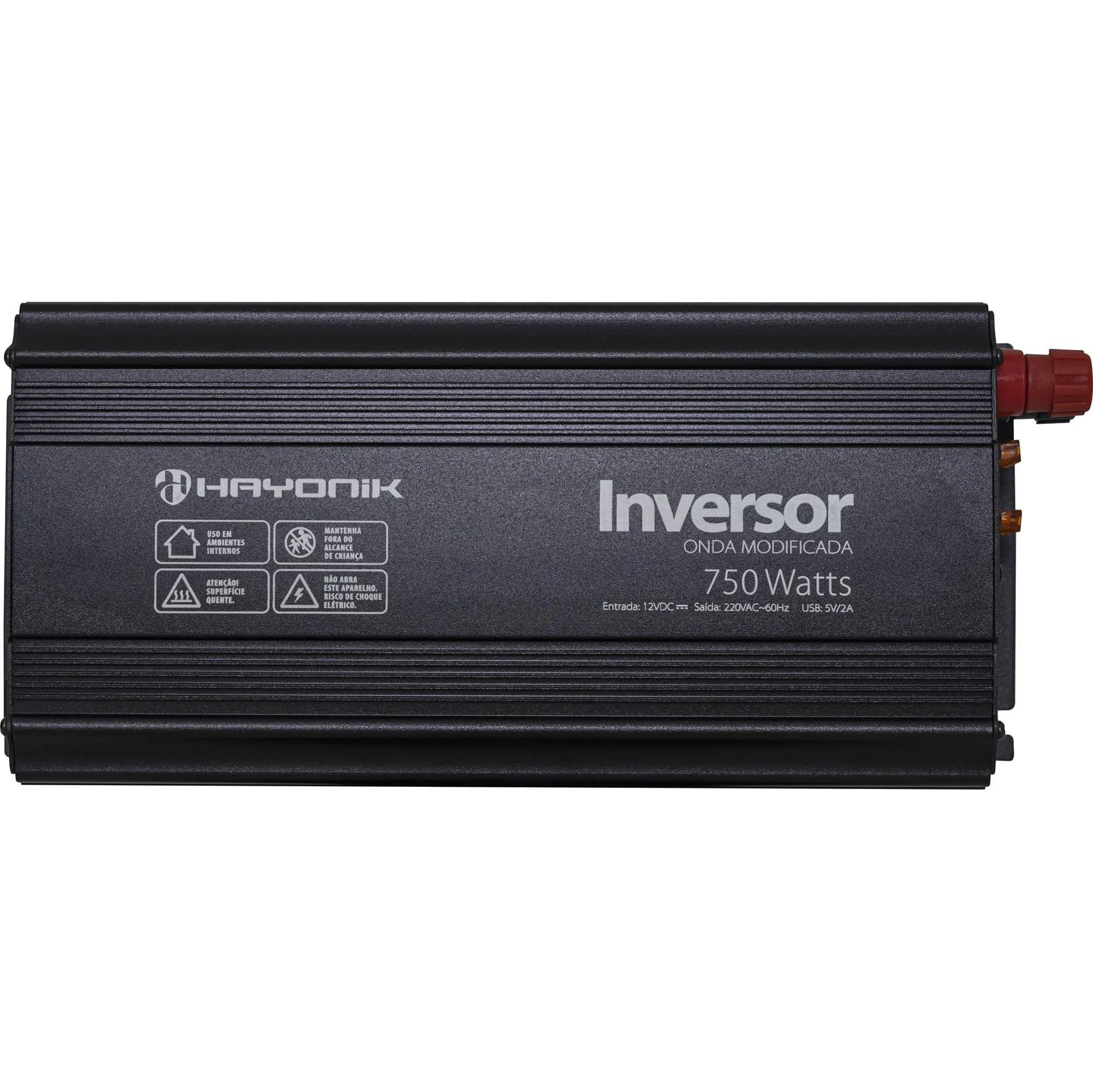 Inversor Solar - Conversor - Inversor de Corrente - Inversor DC/AC - I ...