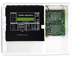 Comprar central alarme de incêndio endereçável JUNO NET - Start ...