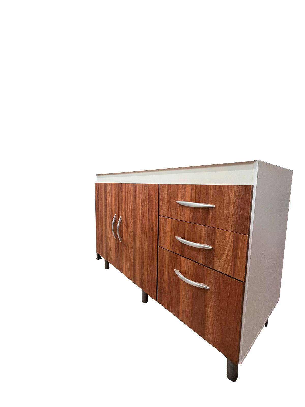 Balcão Ricksa para Pia 1,60m - Ricksa Móveis (Consultar cores ...