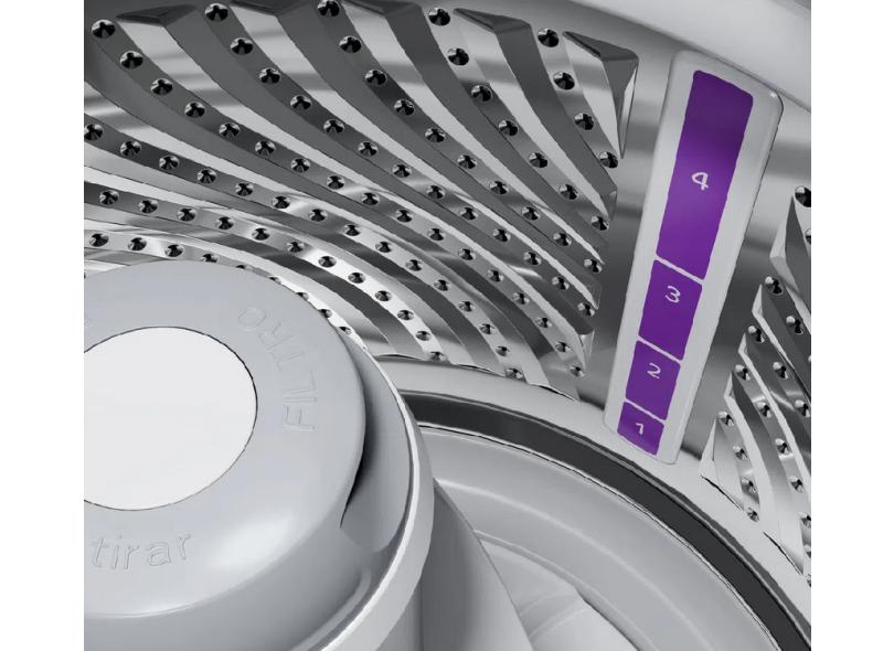 Lavadora Consul automatica 15kg CWH15ABNA Branca - 220v - LOJAS 2000