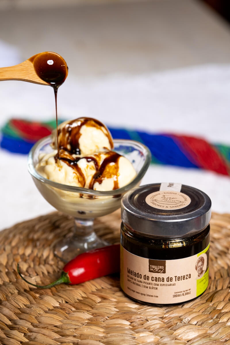 Melado de cana gourmet da Bahia - Loja Tereza Paim - Vem da Bahia e Vai ...
