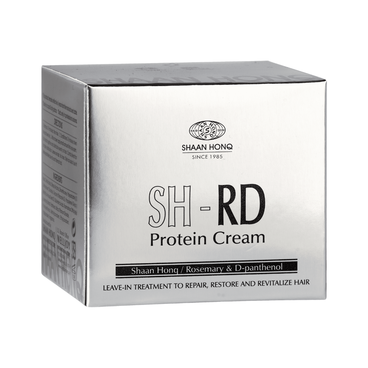 leave in shrd protein cream - Loja Oficial SH-RD