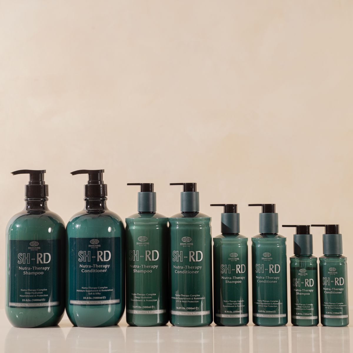 SHRD Nutra Therapy Shampoo - Loja Oficial SH-RD