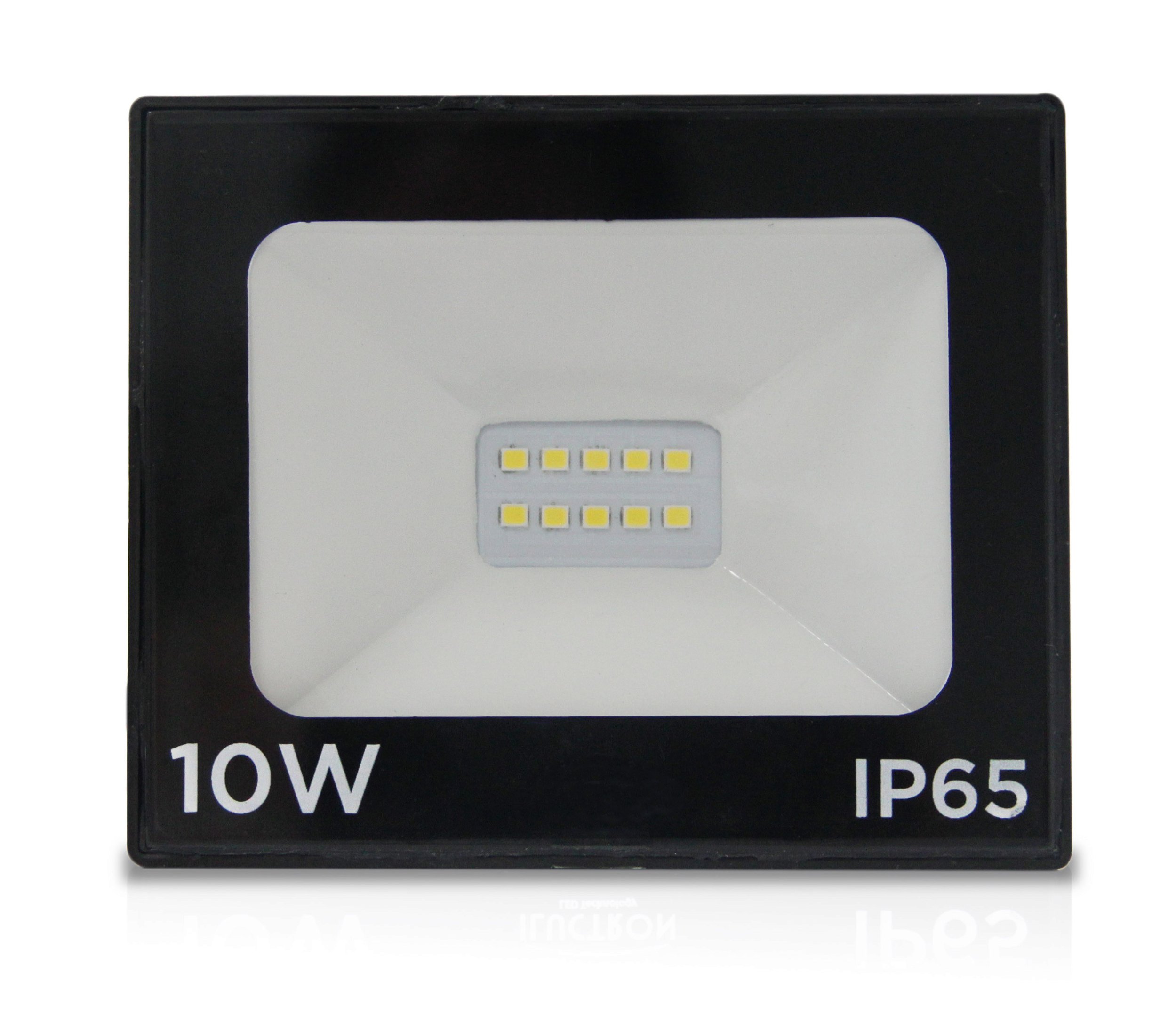 Refletor LED SMD 10W Compacto Economic - Ilumixled - Ilumixled ...