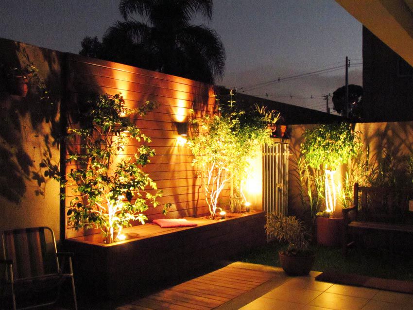 Luminária Espeto LED para Jardim 6W - Ilumixled - Ilumixled Iluminação LED