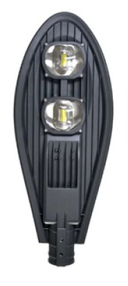 Luminária LED Pública para Poste Pétala 100W - SEELED - Ilumixled ...