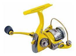 Molinete Joker Team Milo 800 3+1 Rol Amarelo Marur - Casa Triangulina ...