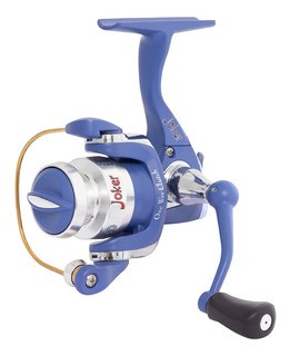 Molinete Joker Team Milo 800 3+1 Rol Azul Maruri - Casa Triangulina - A ...