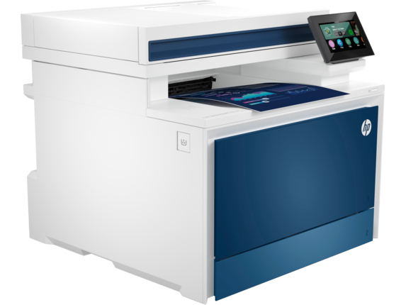 Multifuncional HP LaserJet Pro Color MFP 4303FDW | Wi-Fi, Bluetooth ...