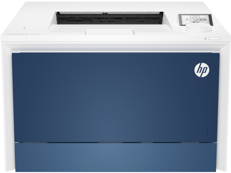 Impressora HP Color LaserJet Pro 4203dw, substituta hp laser color ...