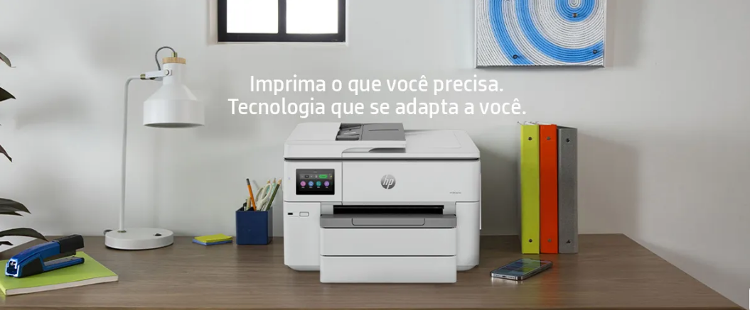 Impressora Multifuncional A3 Jato de Tinta, Officejet Pro, 9730, 537P5C, A3 Colorida, Duplex, Wi ...