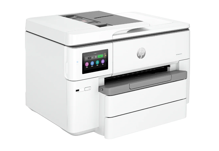 Impressora Multifuncional A3 Jato de Tinta, Officejet Pro, 9730, 537P5C, A3 Colorida, Duplex, Wi ...