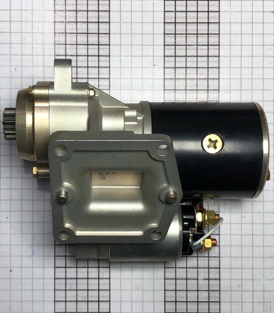 MOTOR STARTER LYCOMING 300 HP - BC315-100-4 - Fibraer