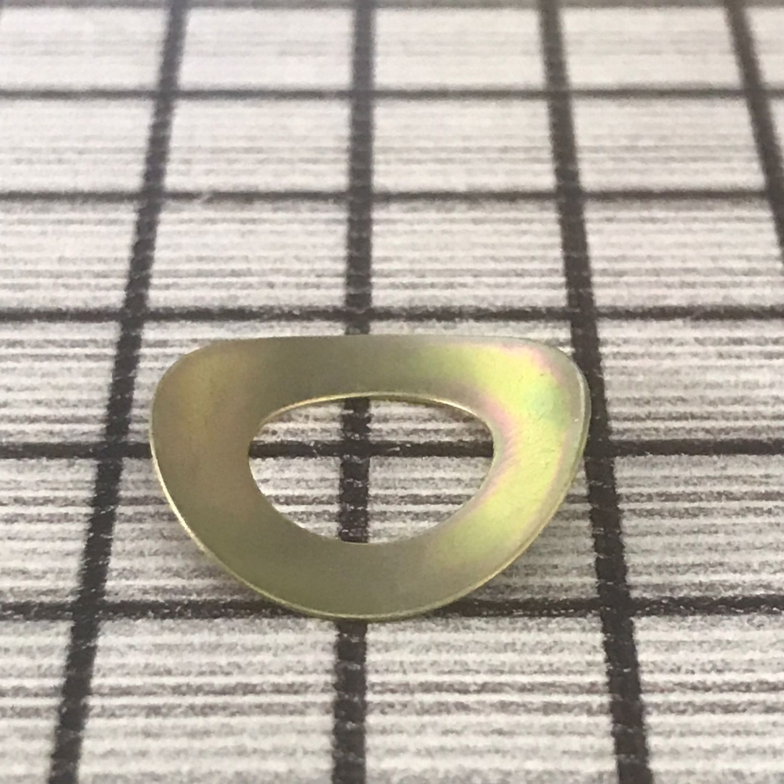 ARRUELA MOLA - Fibraer