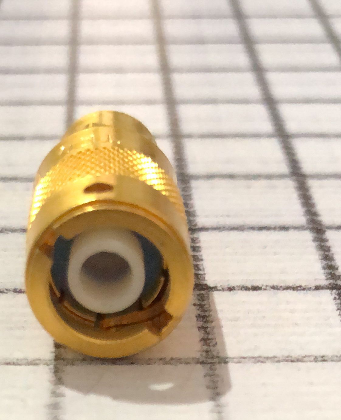 CONECTOR - PC-502B59 - Fibraer