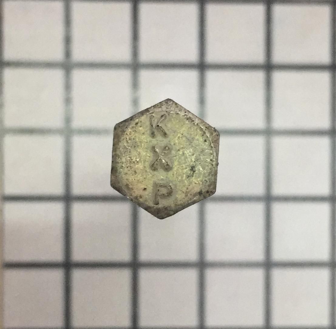 PARAFUSO - AN3-20 - Fibraer