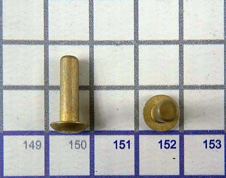 REBITE MS20470AD6-20 - Fibraer