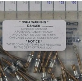 REBITE CHERRY 1/8" - CR3243-4-3 - Fibraer