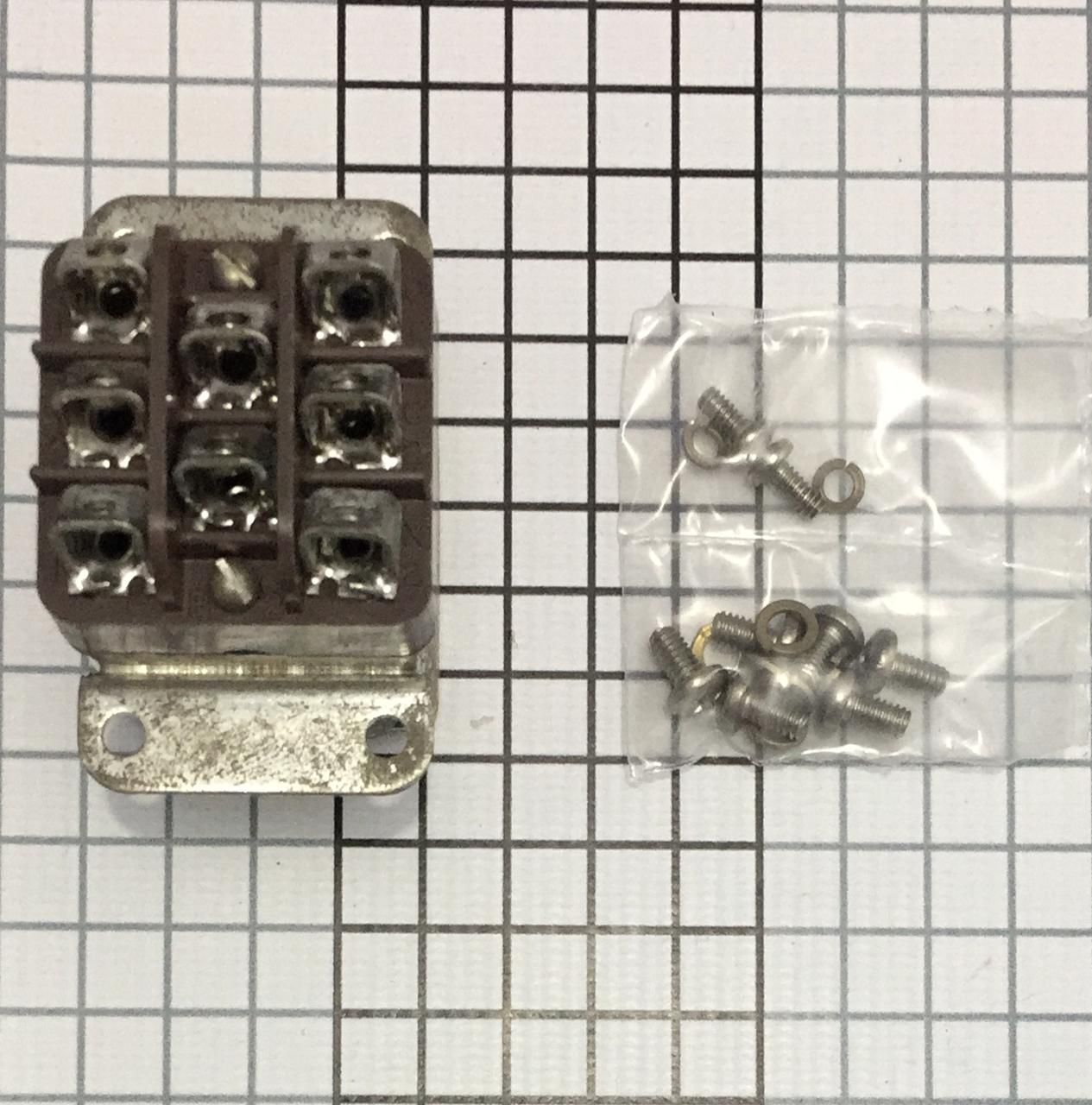 RELÉ 28V DC - MS27418-2B - Fibraer