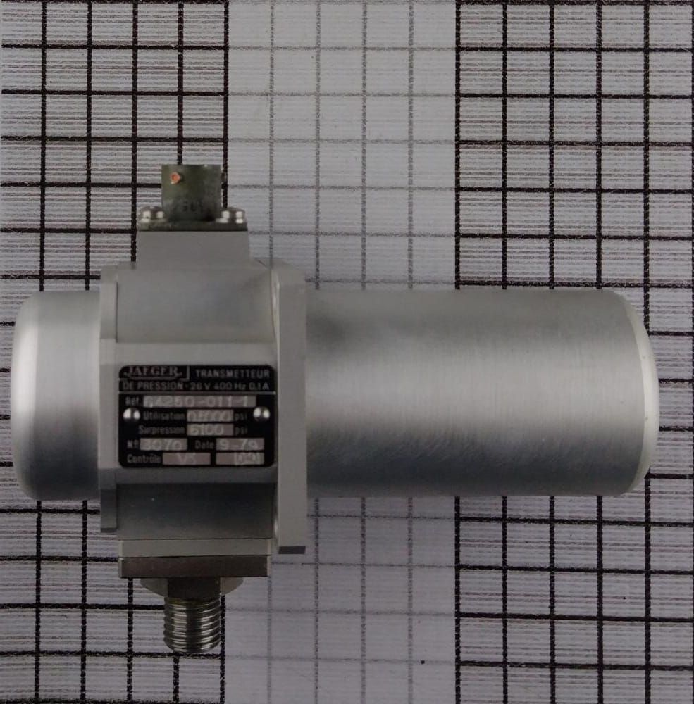 TRANSMISSOR PRESSÃO - 64250-011-1 - Fibraer